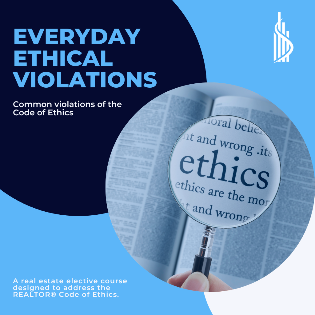 Self Paced: Everyday Ethical Violations – Skyline School, LLC